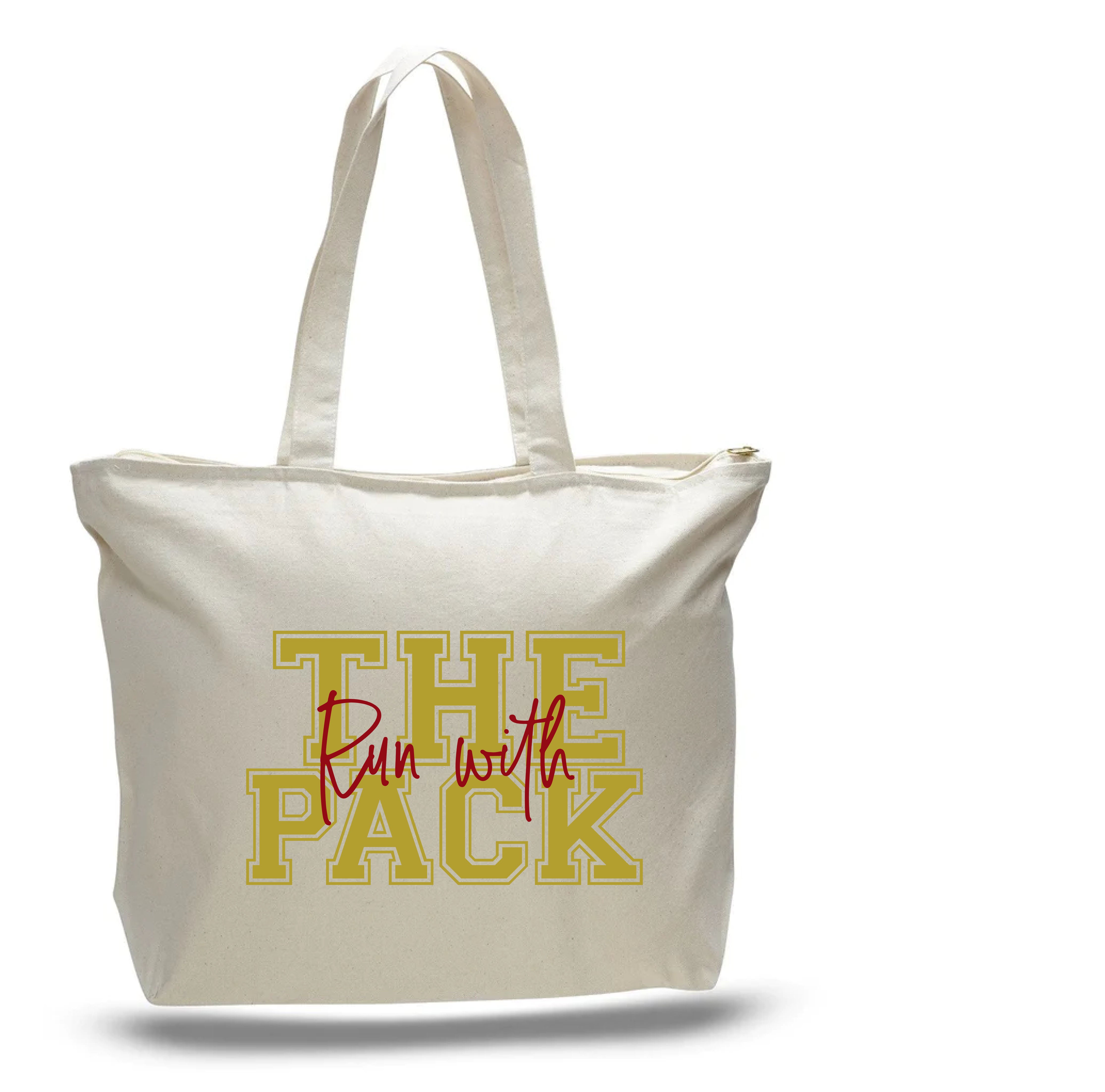 Run with The Pack Tote bag | The Pack
